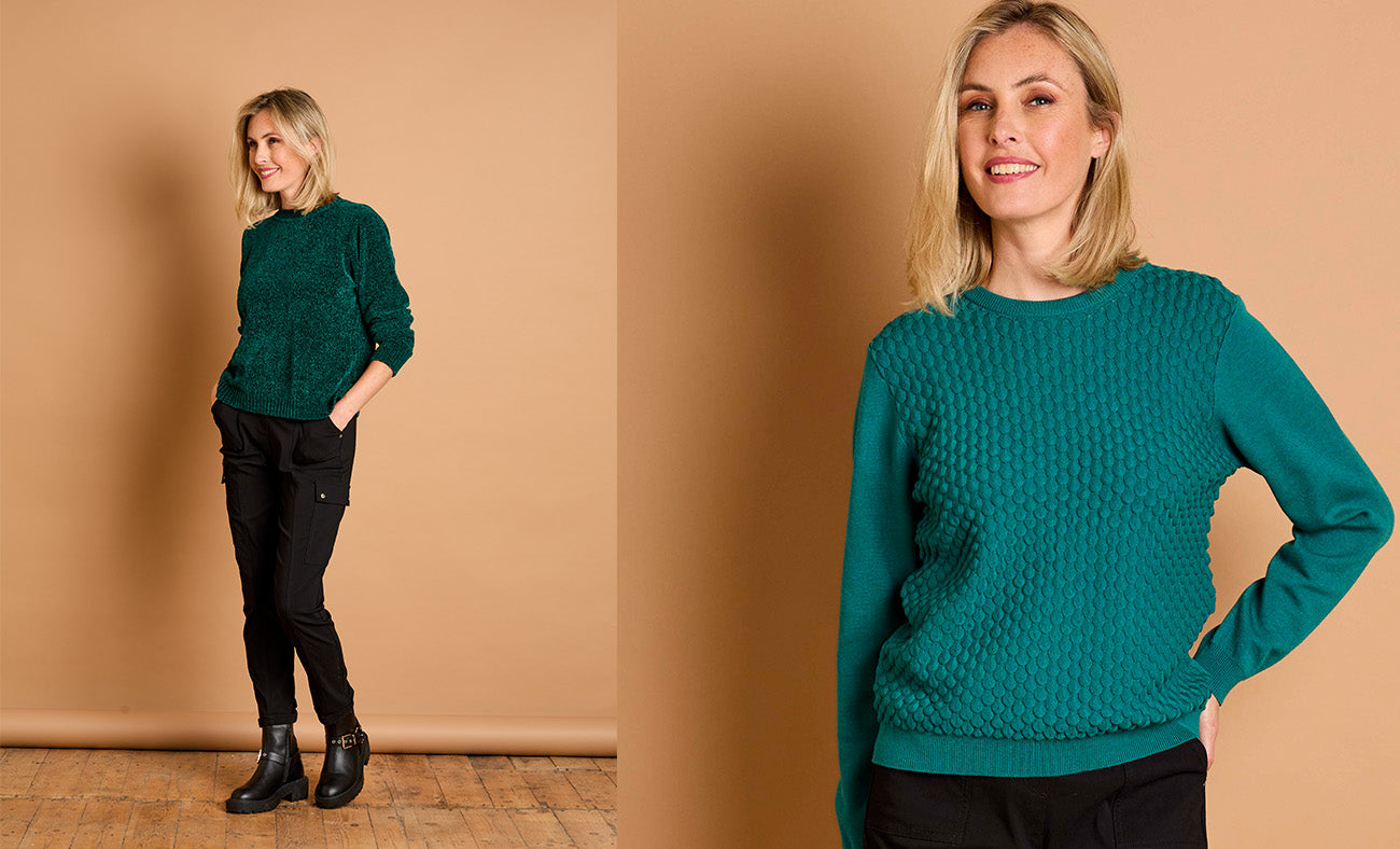 Soft, Stylish, Essential: Jumpers That Do It All – Emreco
