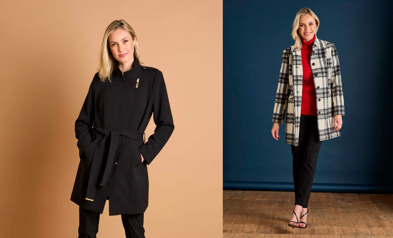 New Season Coats – Emreco