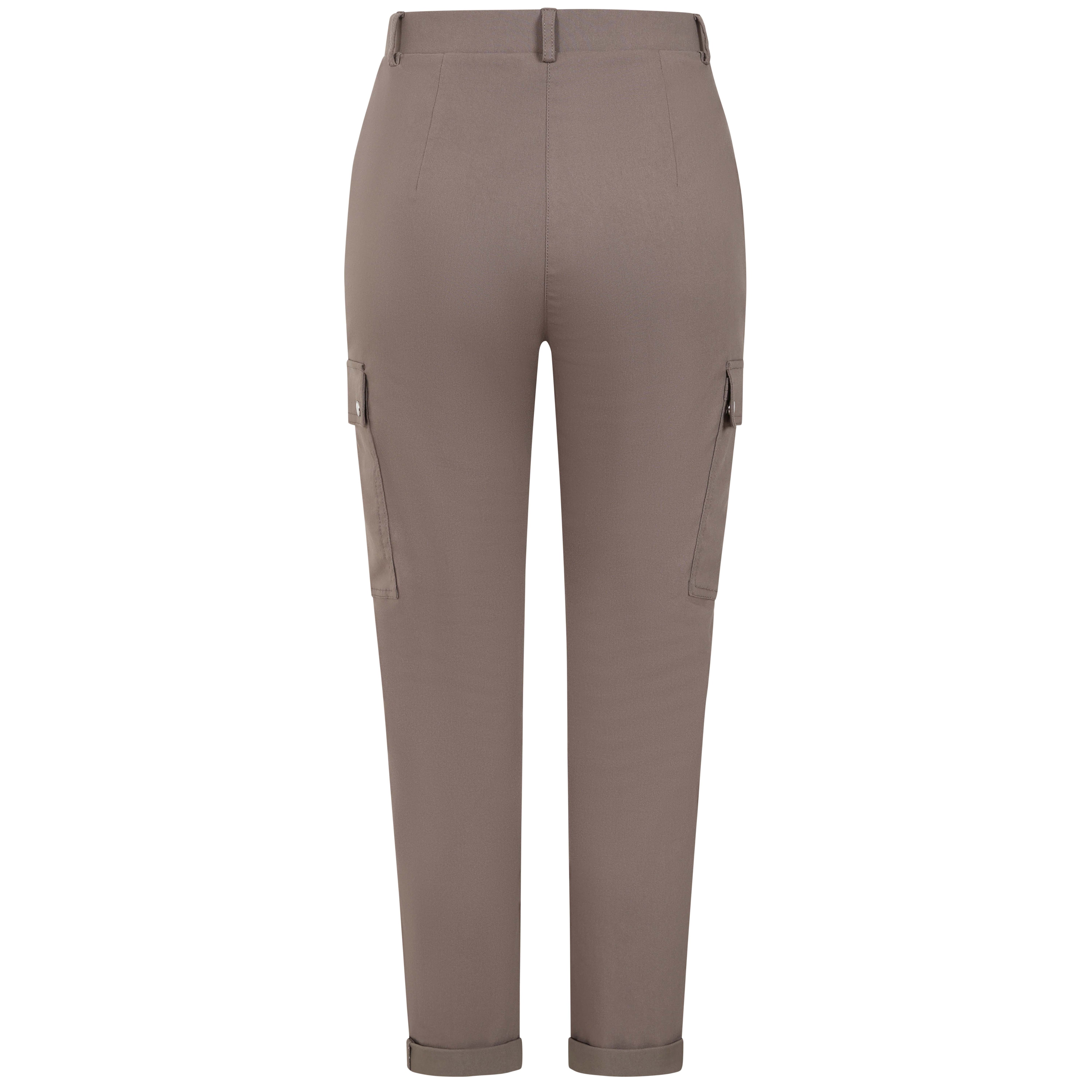 Combat Style Bengaline Stretch Trouser – Emreco